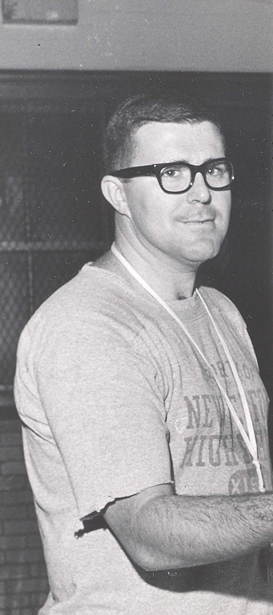 John Pacheco became the most recent Greater New Bedford sports legend ...