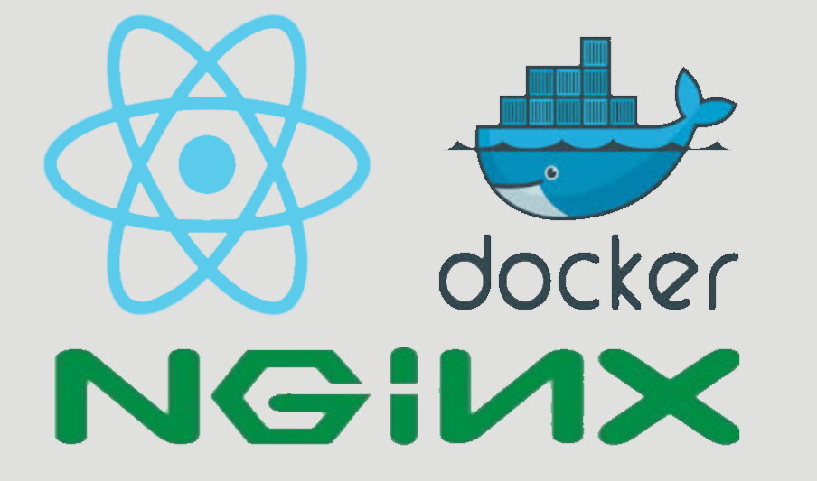 Hosting React app in Docker Container | by Anurag Kumar | Medium