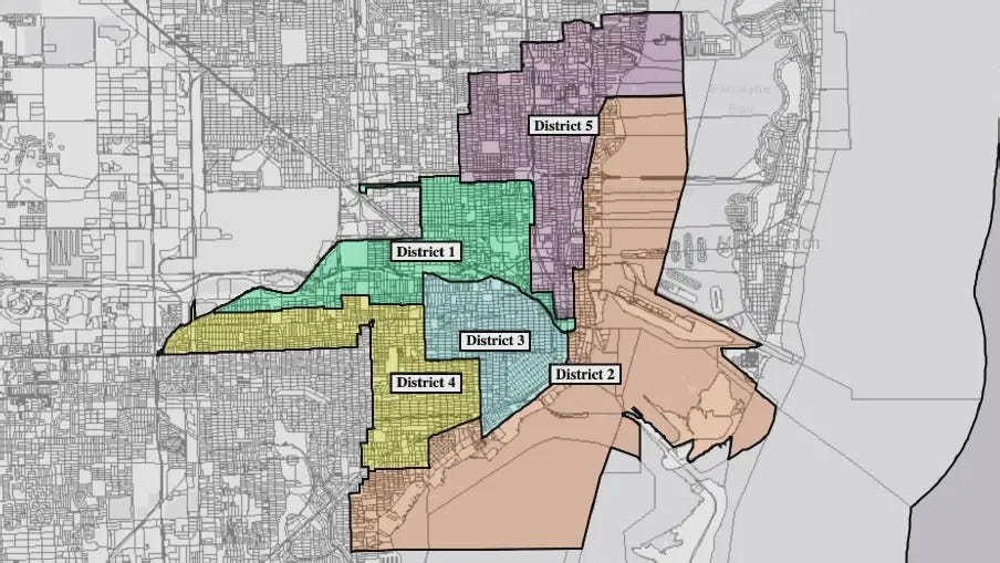 Special City Commission Meeting to Fill District 2 Vacancy | by Raul ...