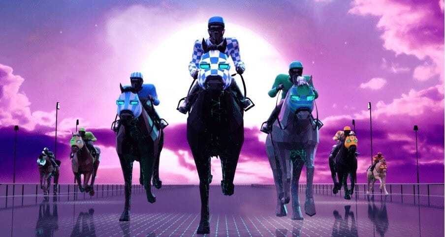GAME OF SILKS RAISES $2 MILLION TO BRING THOROUGHBRED RACEHORSES TO THE ...