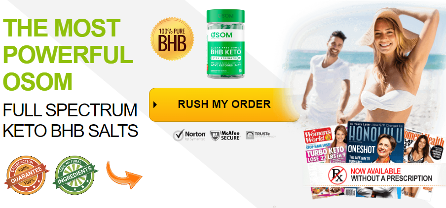 Osom Keto BHB Gummies: Some things You Should Know About? | by ...
