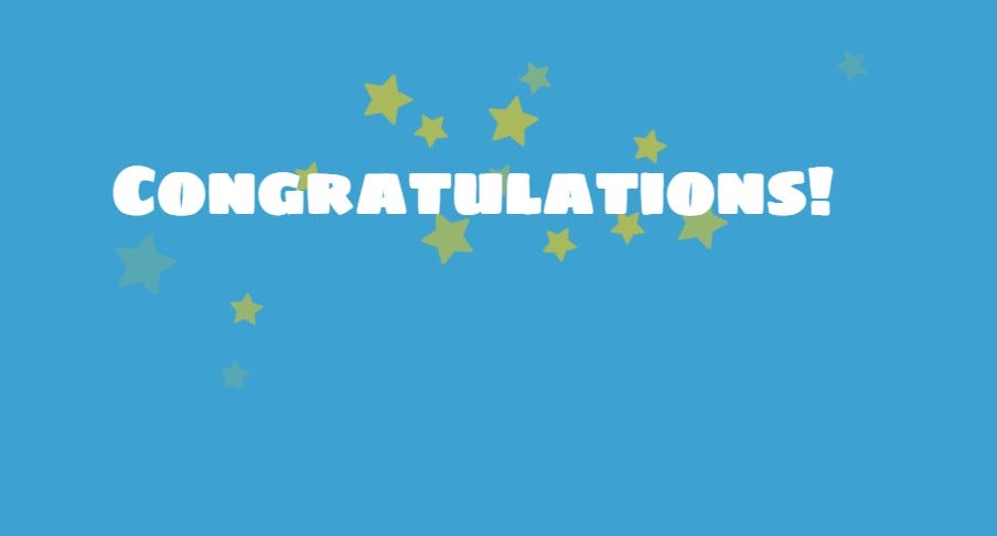 Create Congratulations Animation Using Html And Css By Cwrcode Medium