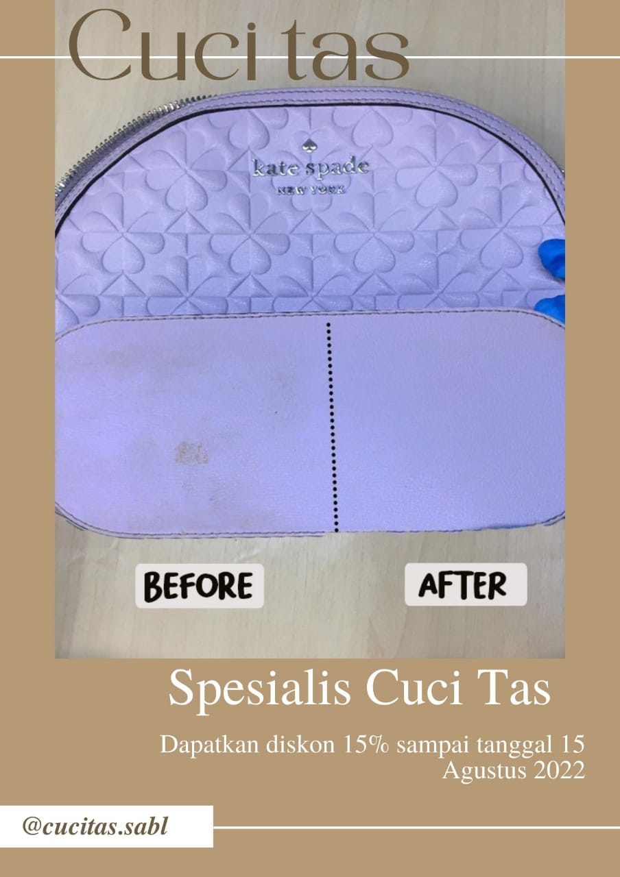 PREMIUM, Call 0811 9747 472, Cuci Tas Branded Bogor ...