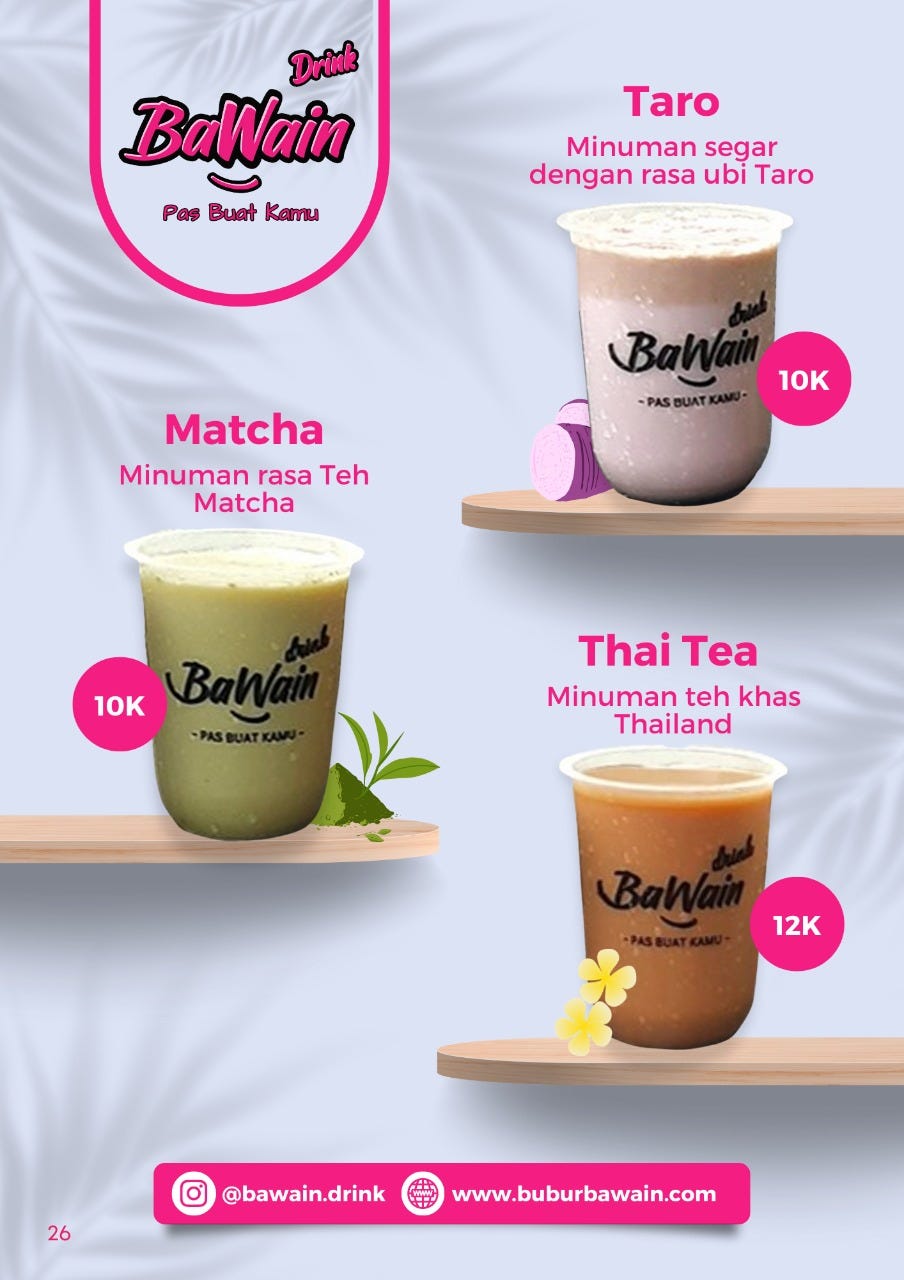 MINUMAN PALING SEGER, CALL 0813–2396–1236, Minuman bekasi,Minuman ...