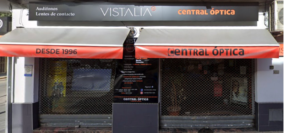 Central Optica — A UX/UI Case study | by Curt Syster | Medium
