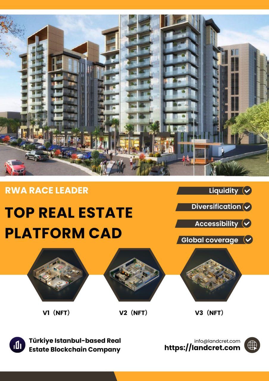 CAD Tokens: When Digital Cryptocurrency Meets Physical Real Estate, The ...