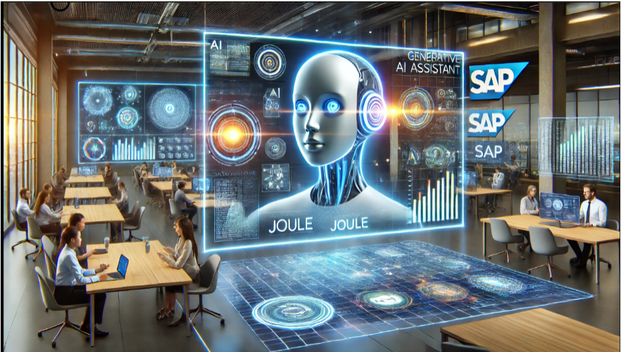What is SAP Joule?. The world of SAP is buzzing with… | by Dr. SATYASRI ...