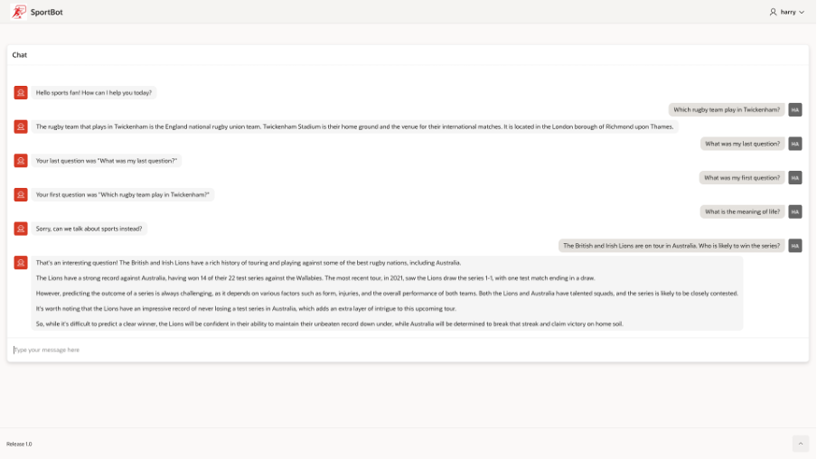 RAG based Chatbots made easy. Building a Low-Code Chatbot with Oracle ...