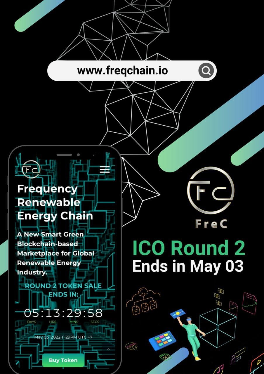 Frequency chain is exclusive for renewable energy based industry - FreC ...