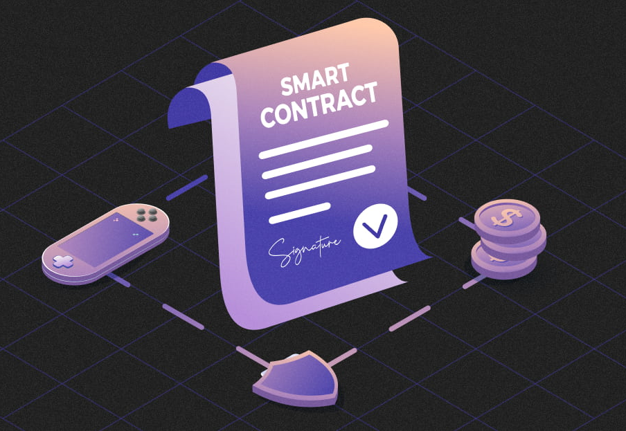 Smart Contracts: Simplifying Modern Agreements | by Pieyush Cheruvallath Joy | Medium