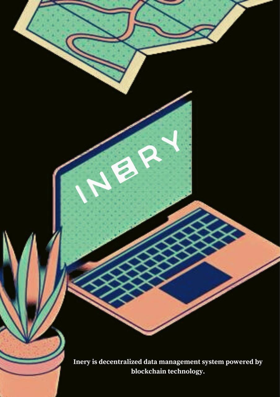 Inerys Decentralized Database Inery Blockchain Is A Decentralized