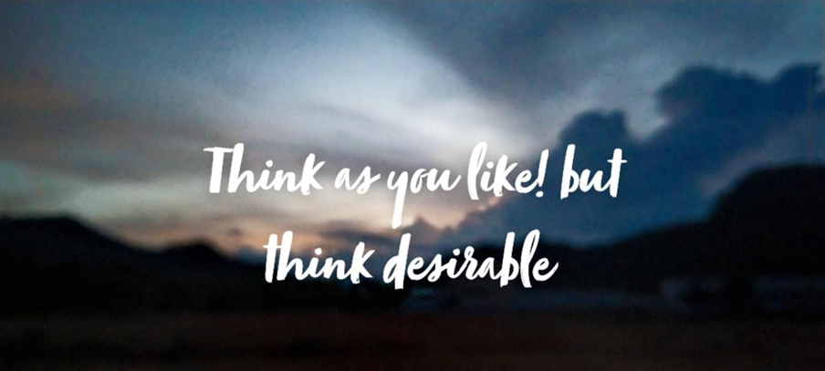 THINK! SAD BOY THOUGHTS!. Every thing in this world is depending… | by ...
