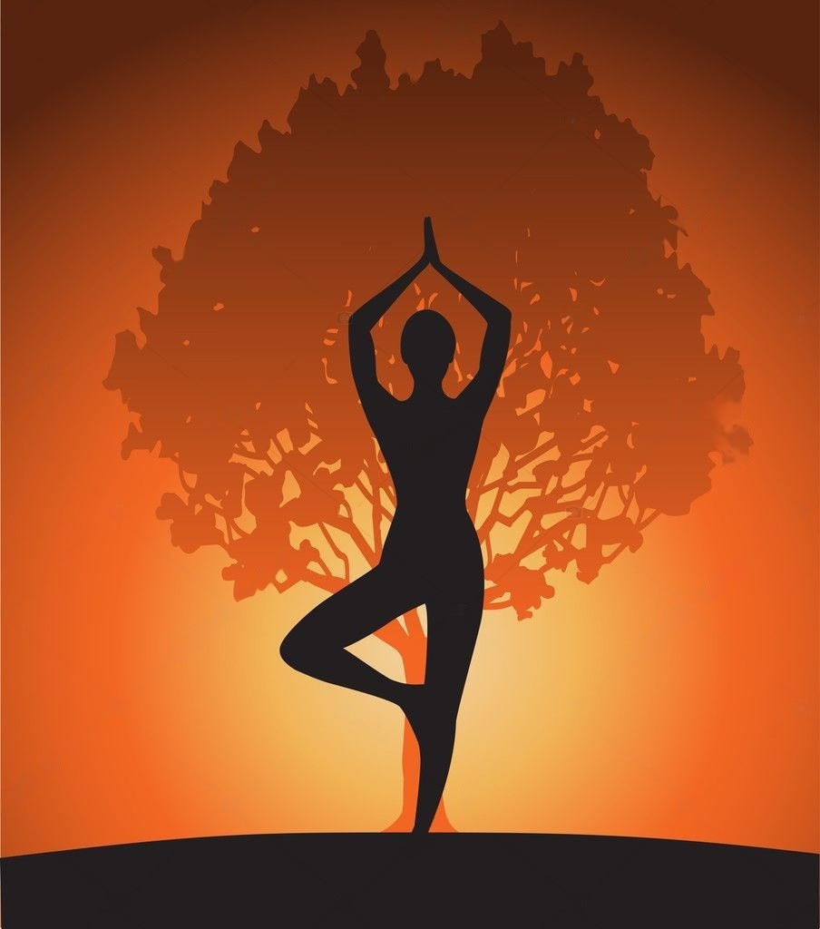 TreeThe Surprising Health Benefits of Practicing Tree Pose Regularly ...