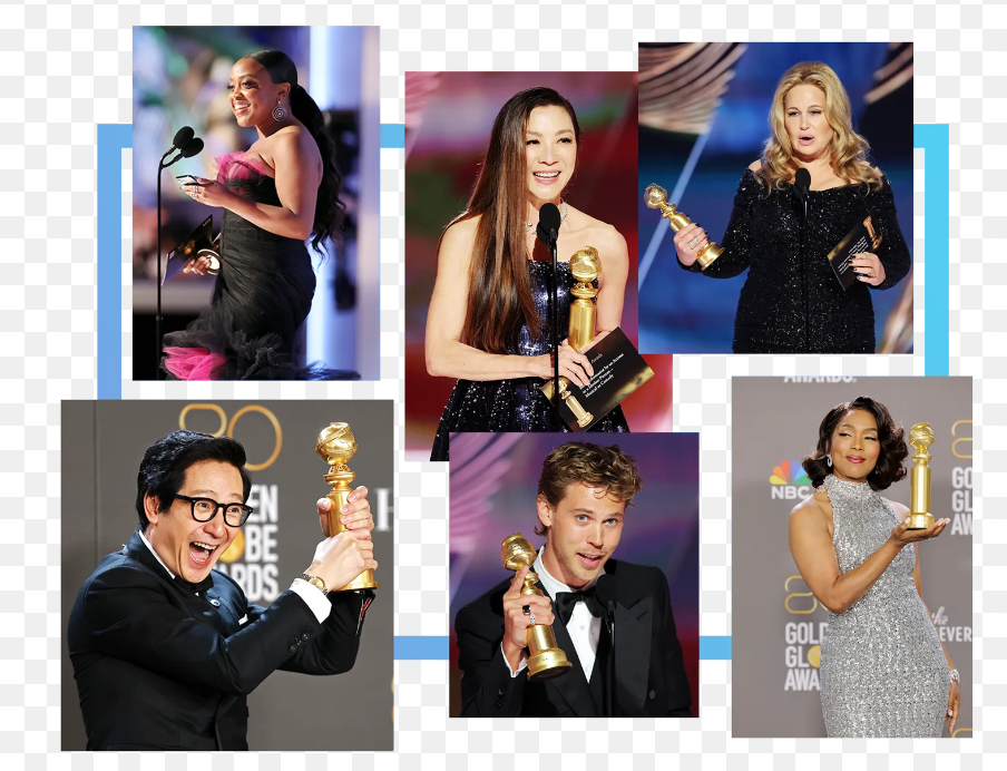 The 2023 Golden Globe Winners’ Speeches | by Moira Kers | Jan, 2023 | Medium