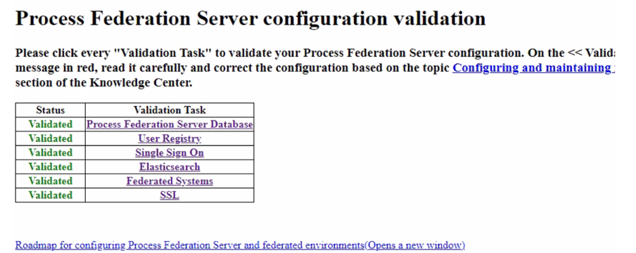 Gotchas — Process Portal fails to load after PFS configuration | by Sindhoor Bhagwat | IBM Cloud ...