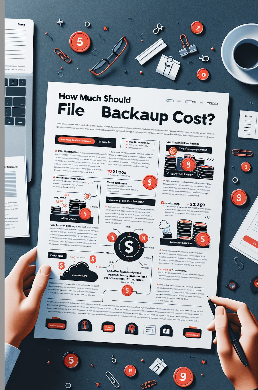 How Much Should File Backup Cost? | by Assisi | Mar, 2024 | Medium