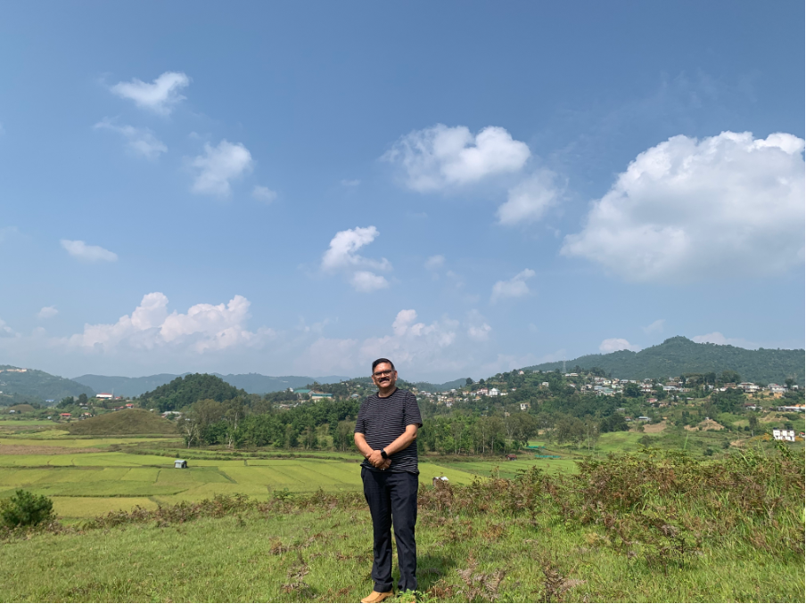 Champhai: The Paradise of Mizoram | by Vishwambhar Prasad Sati | Oct ...