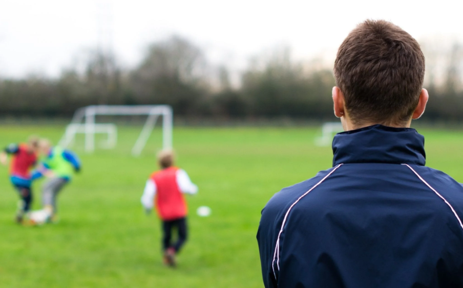 ⚽️ The coach’s stance - Mirla Braga - Medium