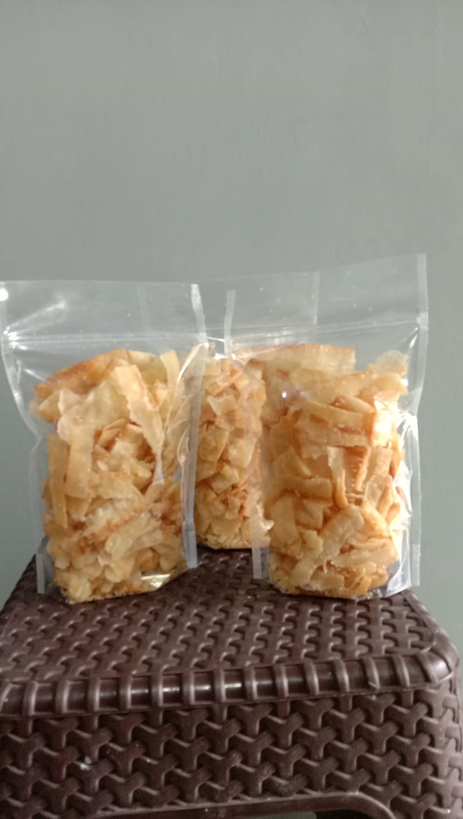 SAMILER & KERIPIK BU SUAPENI - Umkmklakahlmjg - Medium