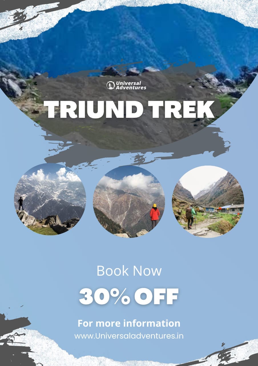 Triund Trek: Proactive Measures for Changing Weather Conditions | by ...