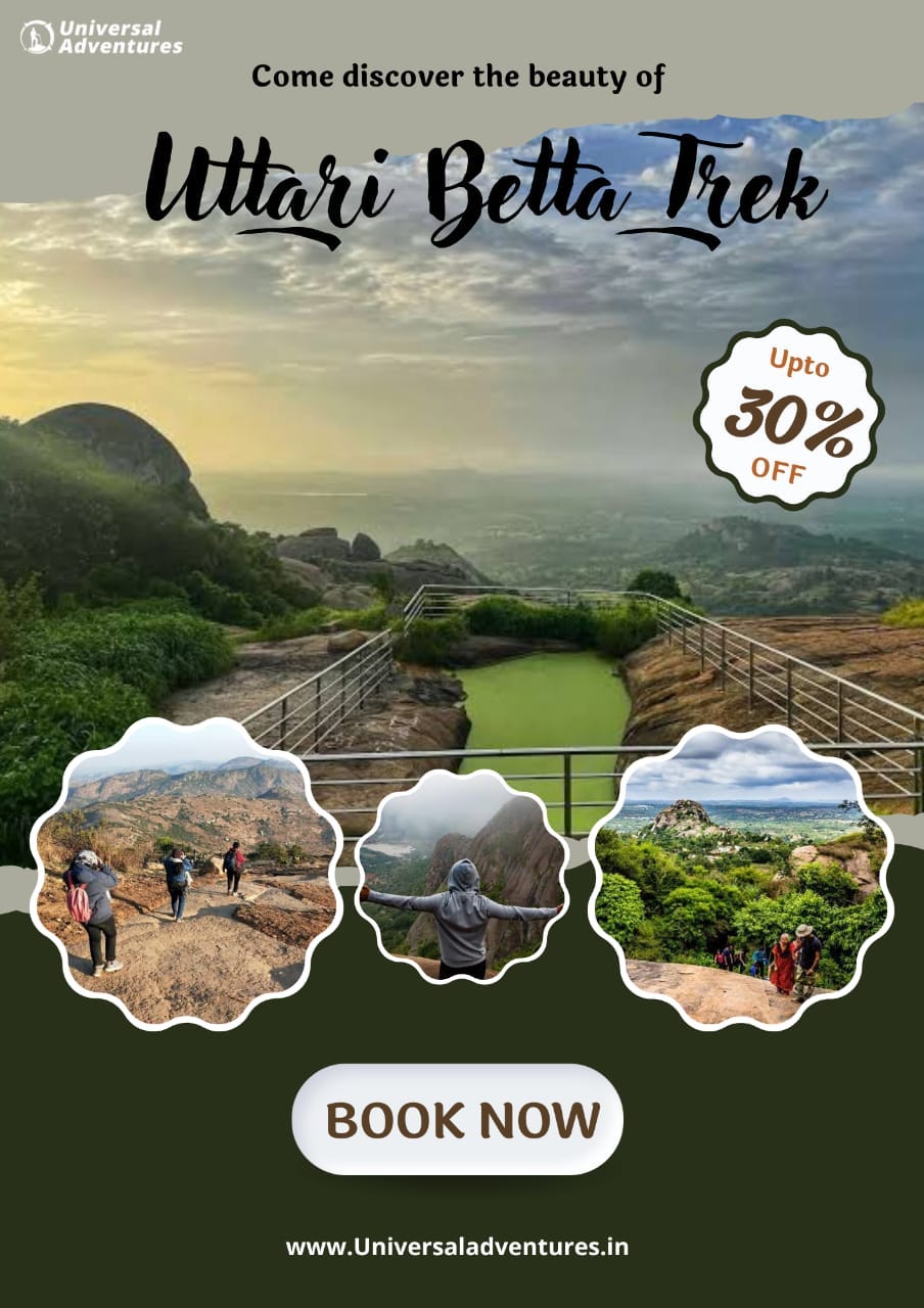Seeking Adventure? Why Choose Uttari Betta for Your Next Trek? | by Alok Roy | Oct, 2023 | Medium