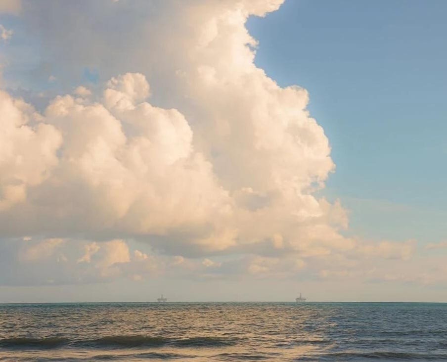 The Bluest Ocean. The Bluest Ocean | by ppeeveess | Nov, 2024 | Medium