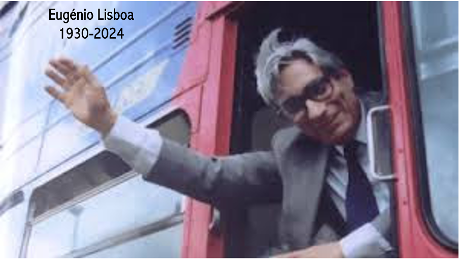 Between Memories and Reverence:. Sebastião Alba’s Tribute to Eugénio ...