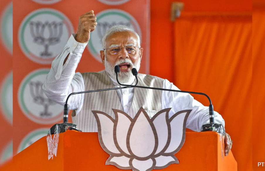 The cult of Narendra Modi — Creating the most successful Personal Brand ...