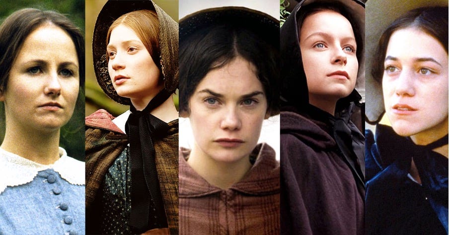 Why ‘Jane Eyre’ Movies Suck. It’s that damn fourth wall. | by Cariad ...