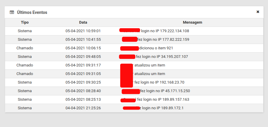 GLPI | CVE-2021-30144. GLPI Plugin | Dashboard