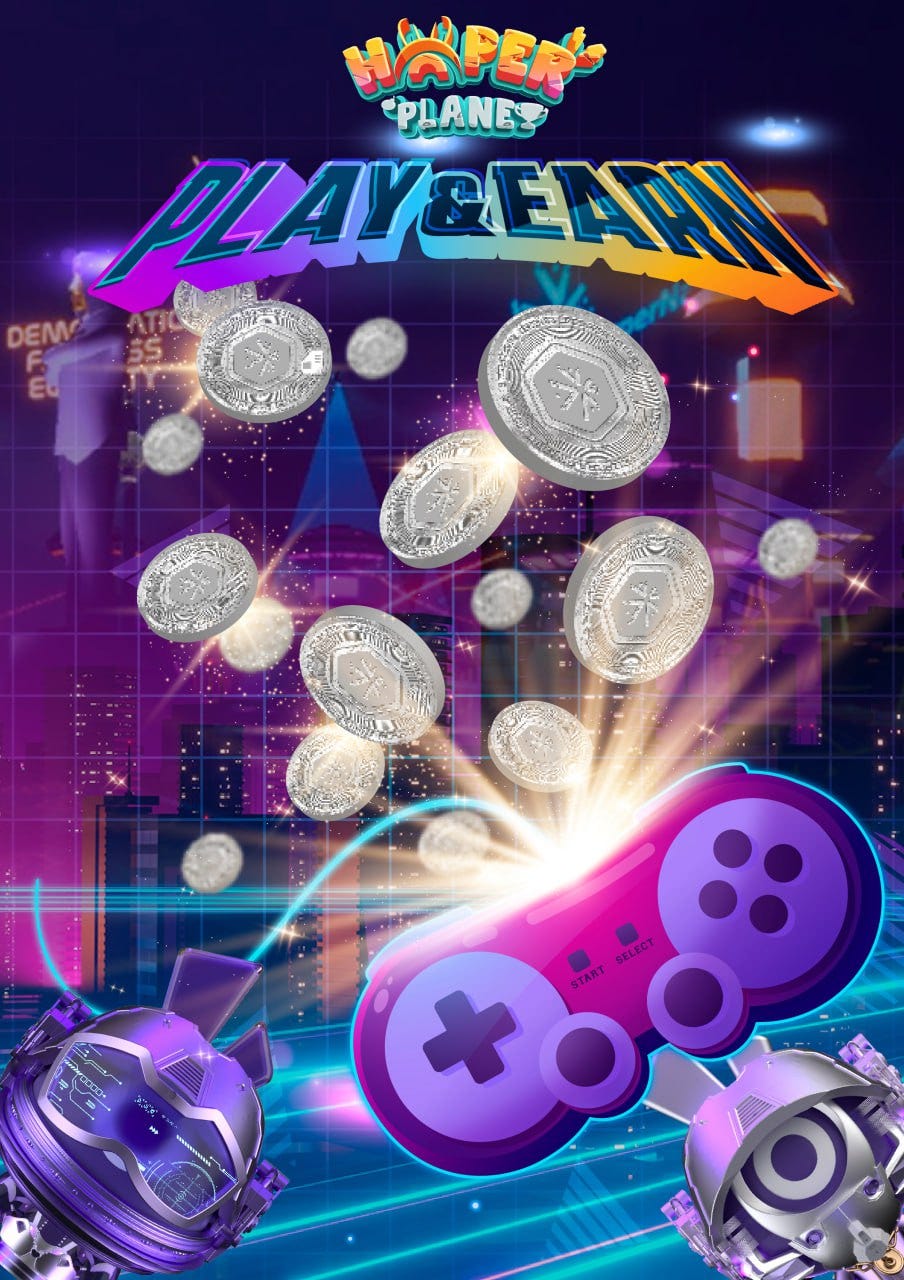 HyperPlanet: a Trend in Action combining Gaming and Profitable Finance ...