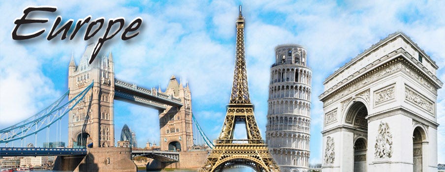 How to Find Cheap Europe Tour Package | by Fayyaz Travels | Medium