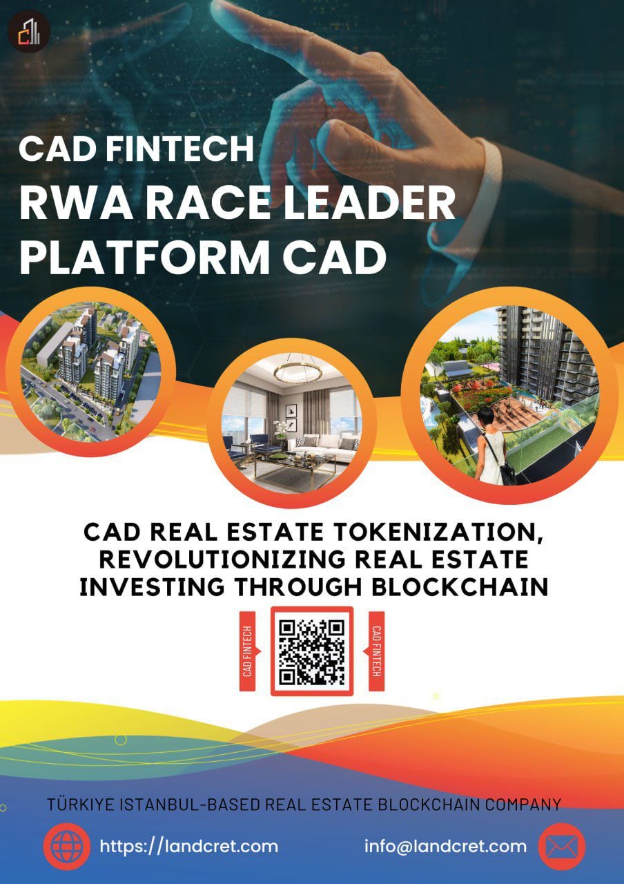 CAD: Builds an Empire of Real Estate Assets | by Leelengchee | Medium