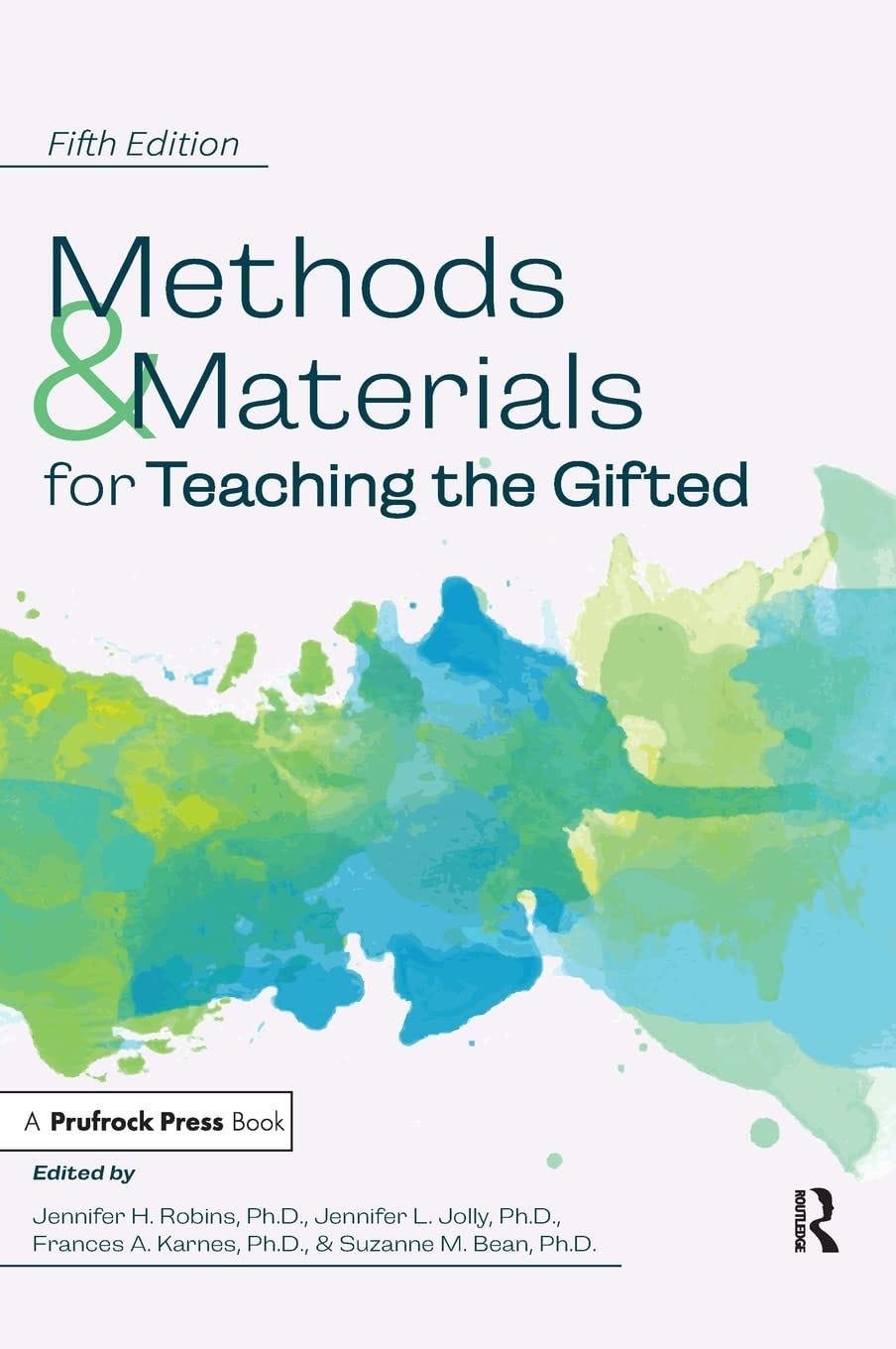 [EBOOK][BEST]} Methods and Materials for Teaching the Gifted | by ...