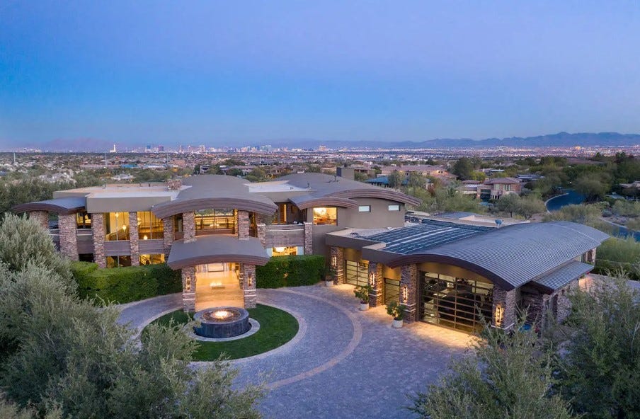 Luxury Living in Las Vegas: Spotlight on High-End Properties | by ...