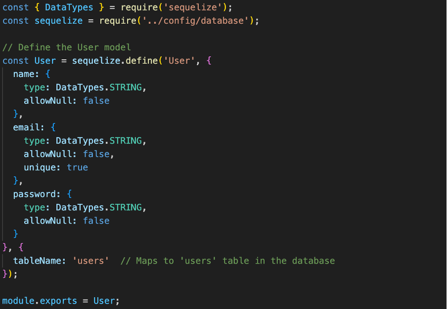 Working with Sequelize in Node.js: Syncing and Managing Models | by ...
