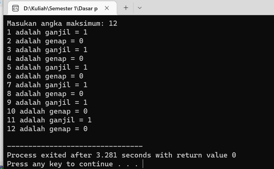 Quiz 1 - Mahesaadlanfalah - Medium