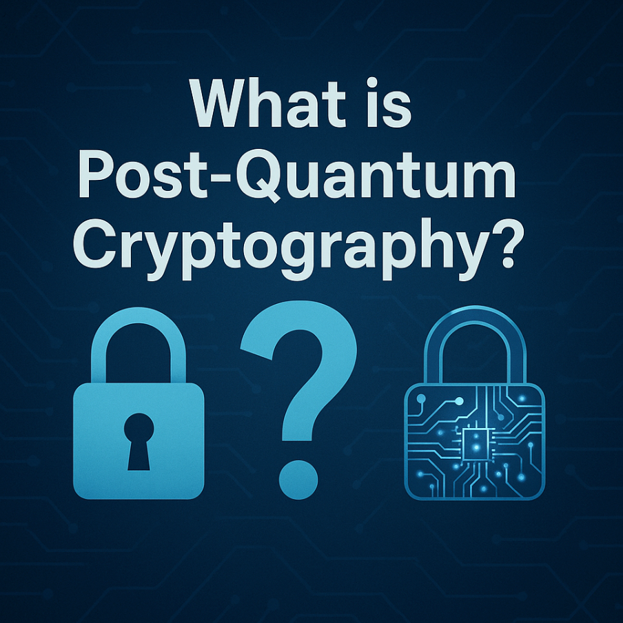 What Is Post‑Quantum Cryptography? | by Jay Pandit | Quantum Computing and Cybersecurity | Medium