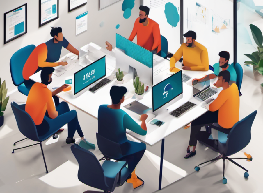 Enhancing Team Unity with Agile Practices | by Manojtuty | Jun, 2024 | Medium