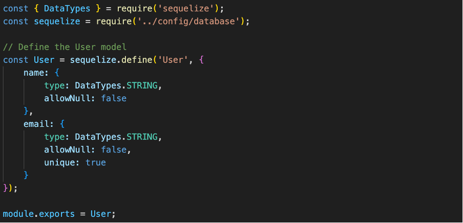 Defining Associations in Sequelize: Modeling Cardinalities for Node.js Applications | by Sonal ...