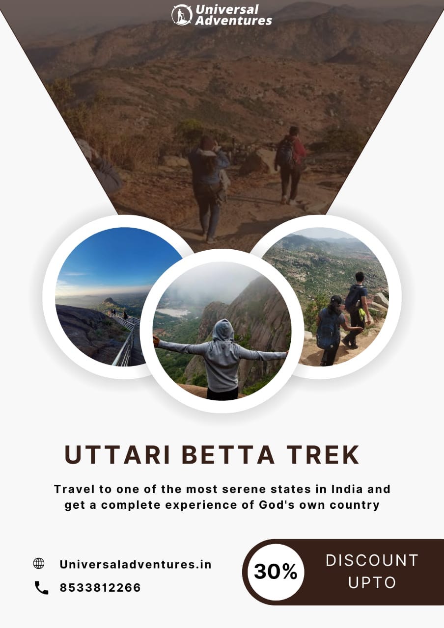 Uttari Betta Trekking: A Must-Visit Weekend Getaway from Bangalore | by ...