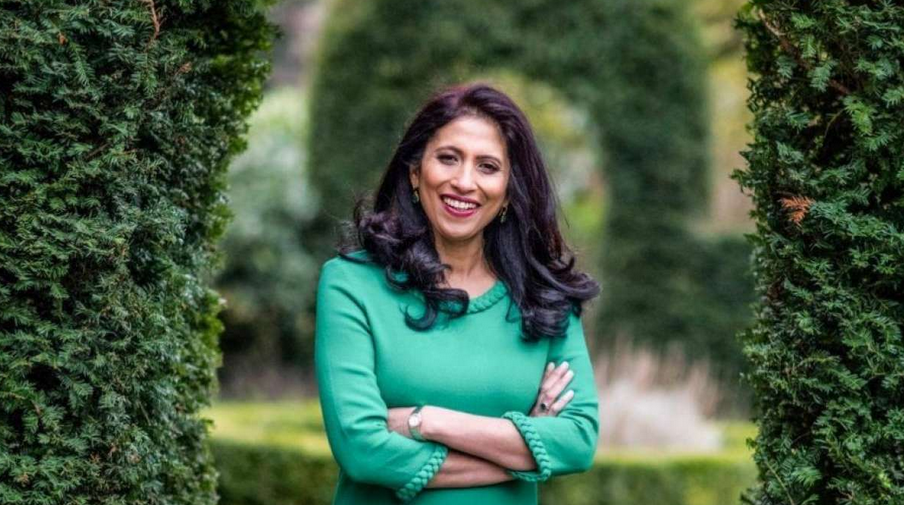 Leena Nair,CEO of Chanel,Chief Human Resource Officer of Unilever ...