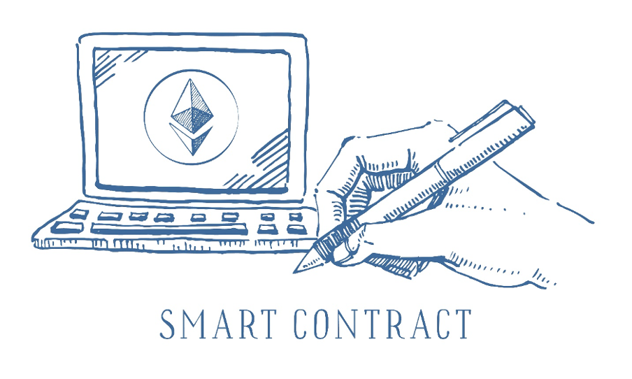 5 steps to programming in Blockchain (Smart-Contract) | by Gianluca ...