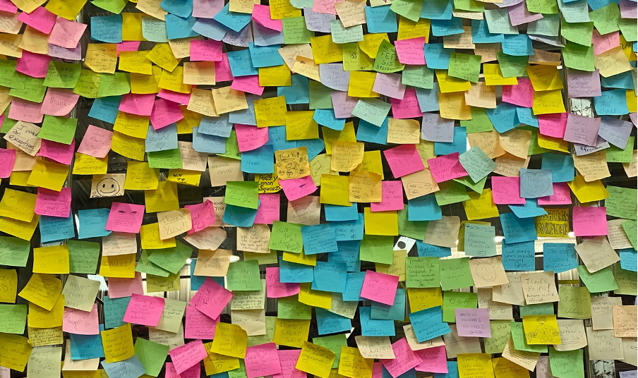 Done over perfect: a lesson in research flexibility | by Rahael Thomas ...