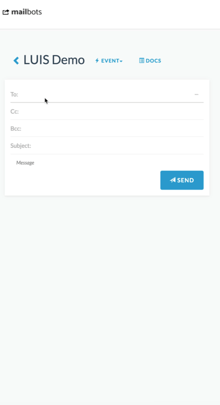 Mailbot