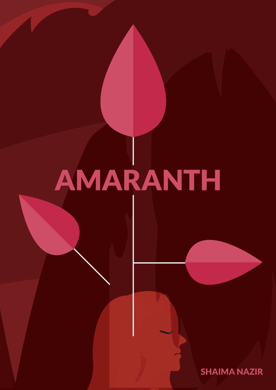 Amaranth. Shock and Denial | by Shaima Abdul Nazir | Medium