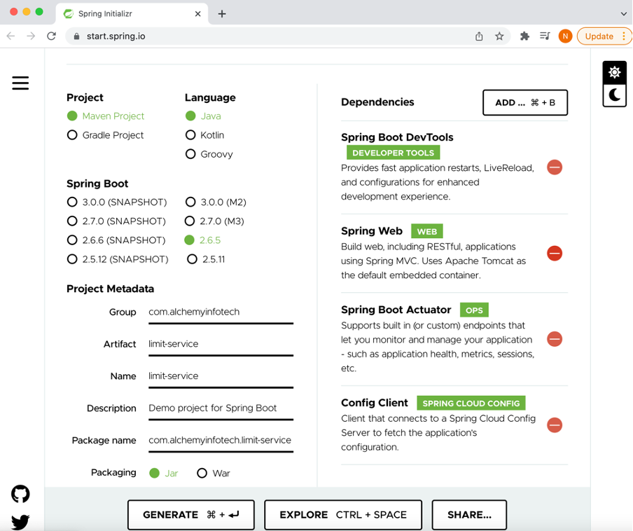 Quick Start Spring Boot Microservices Labs | by Niranjan Pandey | Medium