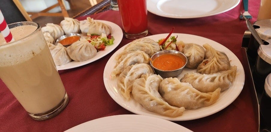 Culinary Craftsmanship: Behind the Scenes at Tibetan Kitchen Ladakh ...