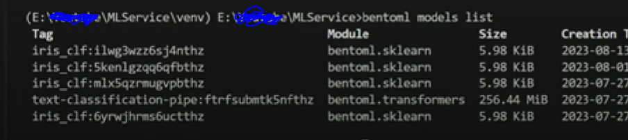 BENTOML:- it is a platform for S/W Engineers to build AI Produtcs. | by ...