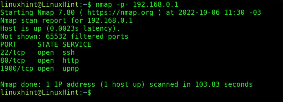 N-map Commands. Here I am sharing common Nmap syntax to… | by Muhammed Irfan | Medium